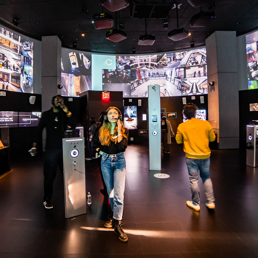 All Access to SPYSCAPE